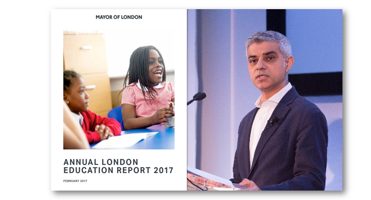 Annual London Education Report 2017 - The Education Policy Institute