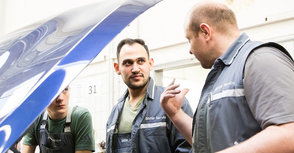 Apprenticeship training in England - Education Policy Institute