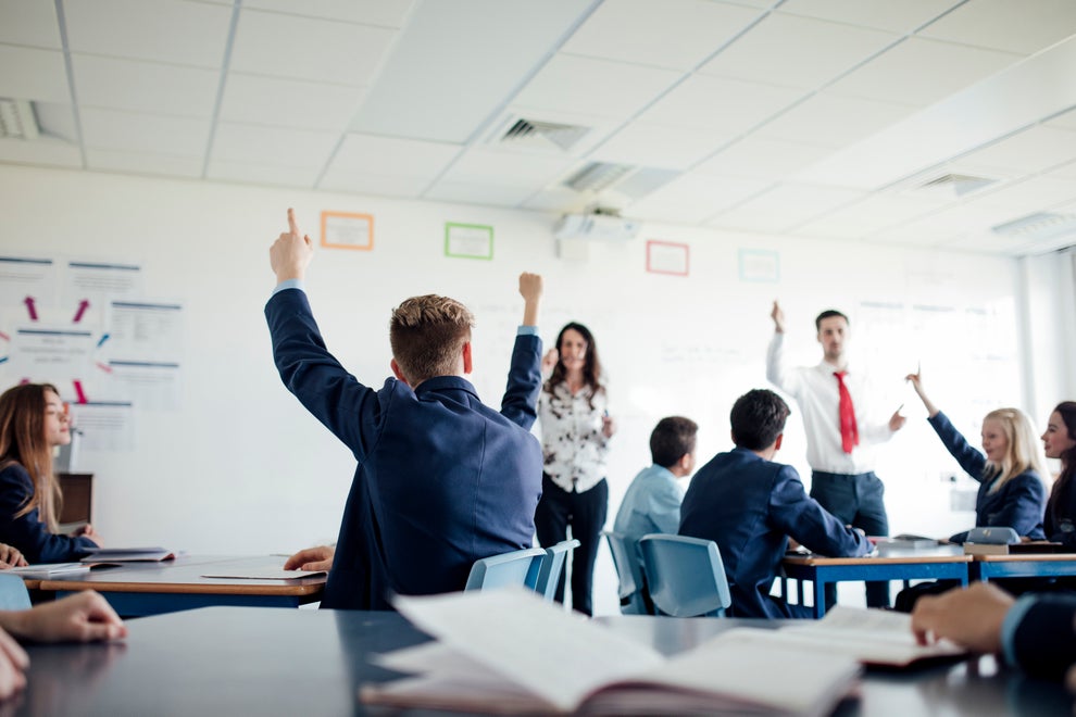 School Attendance Rates Across The UK Since Full Reopening Education school-attendance-rates-across-the-uk-since-full-reopening-education