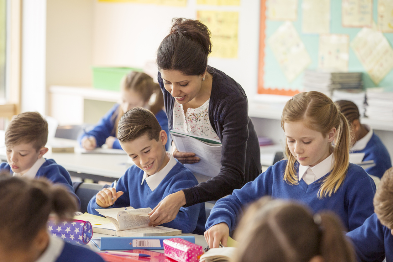 Re-defining standards in English primary education - Education Policy ...