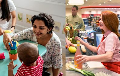 Early years workforce development in England: Key ingredients and ...